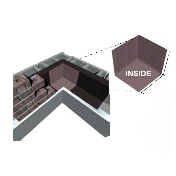 Flashing – Product Categories – Reimers Kaufman Concrete Products